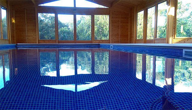 Indoor pool gallery | Buckland Pool | Reigate Surrey