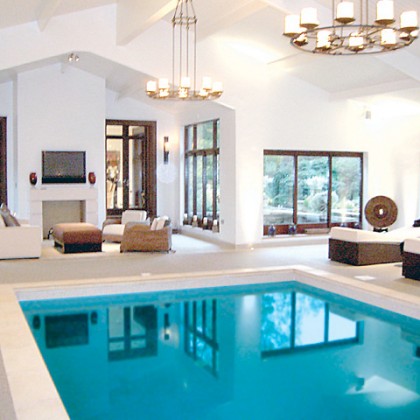 Swimming pool builders in Cranleigh | Buckland Pool | Reigate Surrey