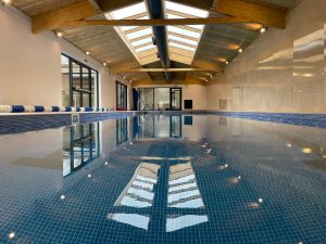 Indoor pool gallery | Buckland Pool | Reigate Surrey