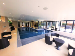 Indoor pool gallery | Buckland Pool | Reigate Surrey